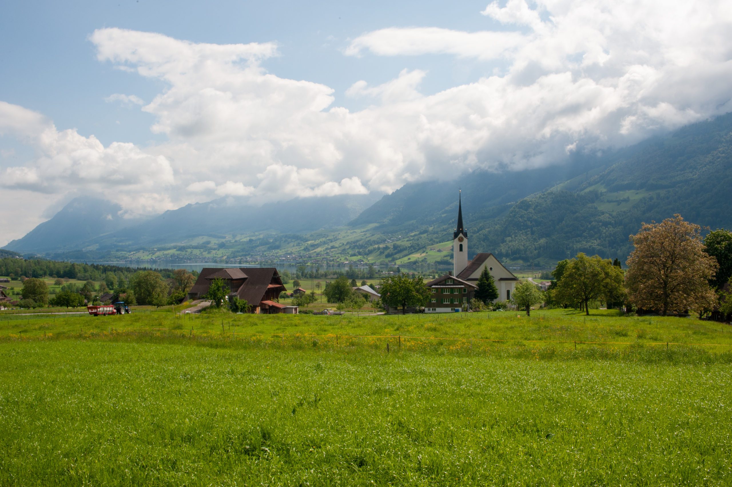 Landschaft weiterentwickeln und ihre Qualitäten erhalten - BSLA