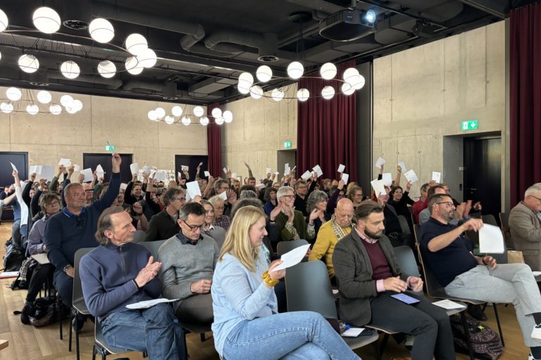 Generalversammlung BSLA 2024 - BSLA