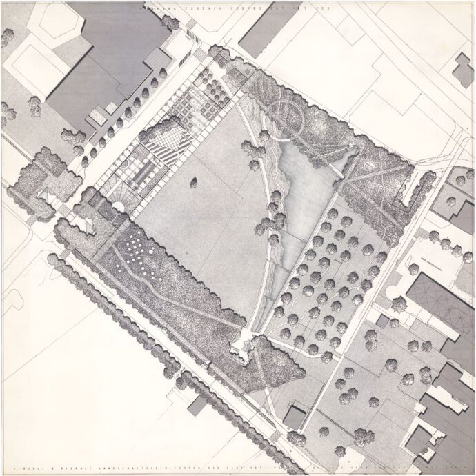 Erlenmattpark - BSLA