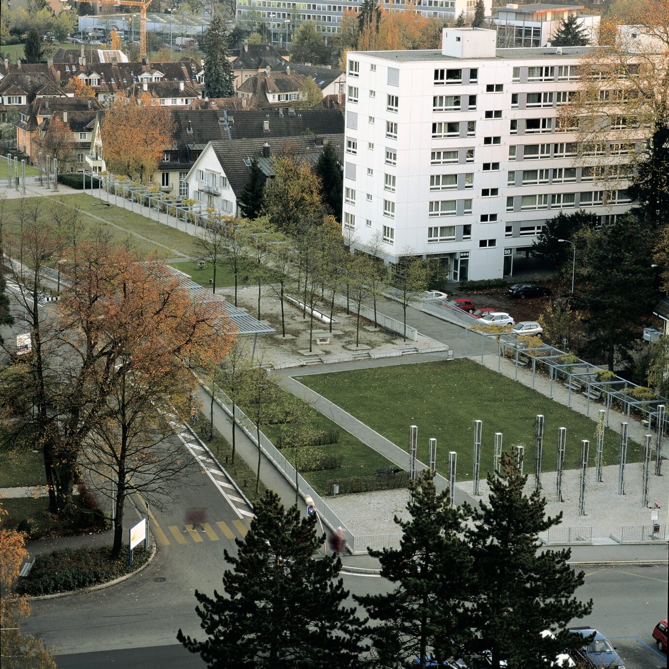 Erlenmattpark - BSLA